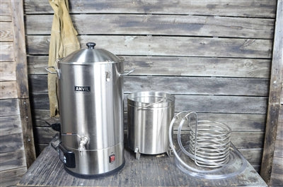 Brew Bag - All In One - 400 MICRON - Grainfather, Robo, Brewers Edge ...