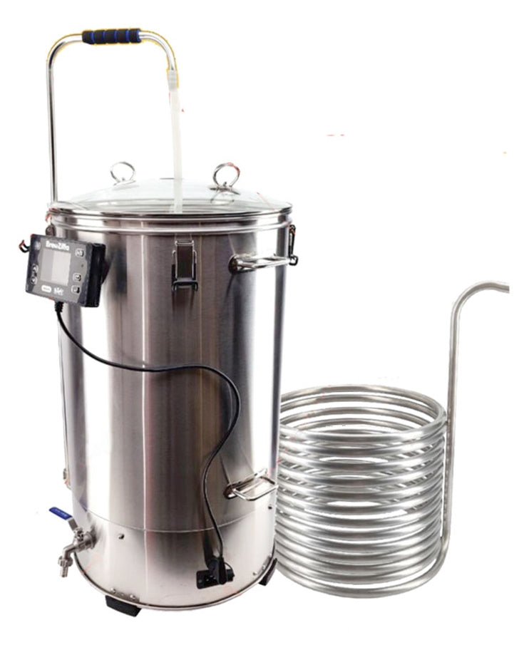 Brew Bag - All In One - 400 MICRON - Grainfather, Robo, Brewers Edge ...